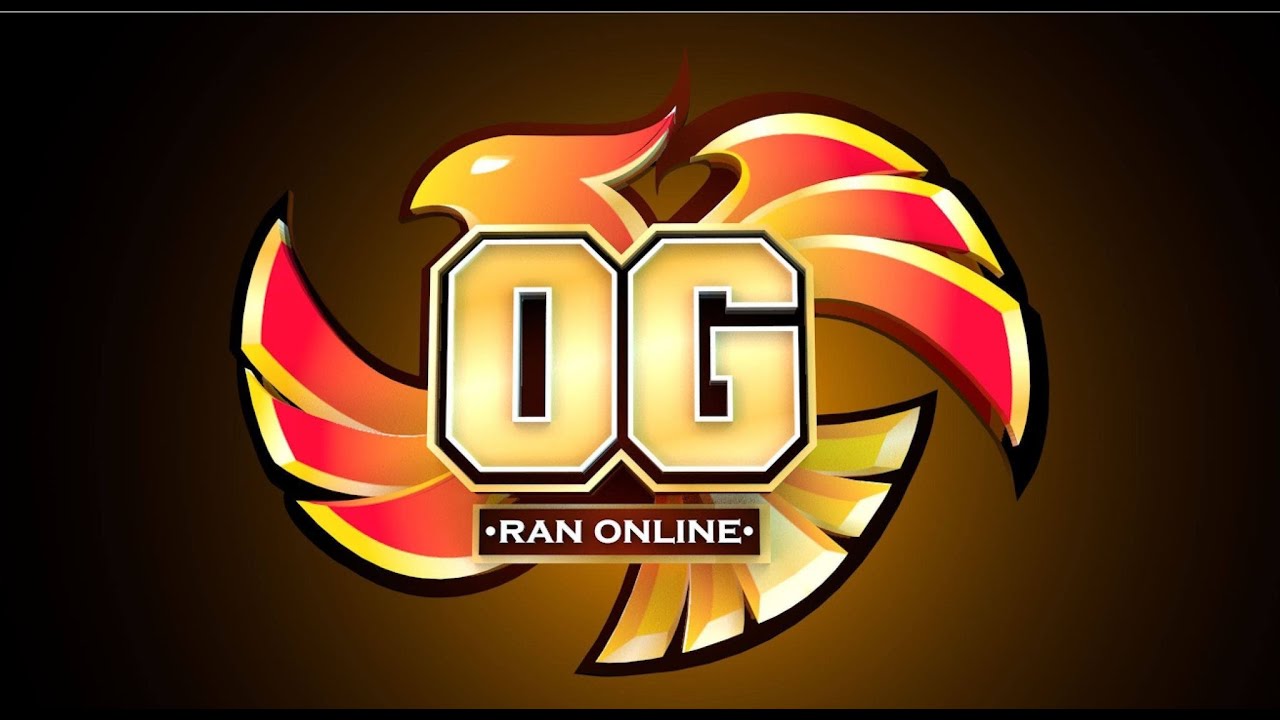 OG RAN ONLINE SERVER INFO - YouTube