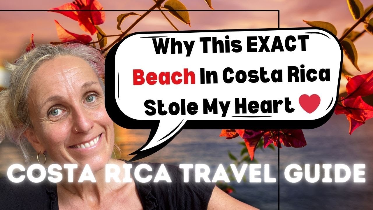 From Many Beaches Of Costa Rica -This Beach in Costa Rica Stole My ...