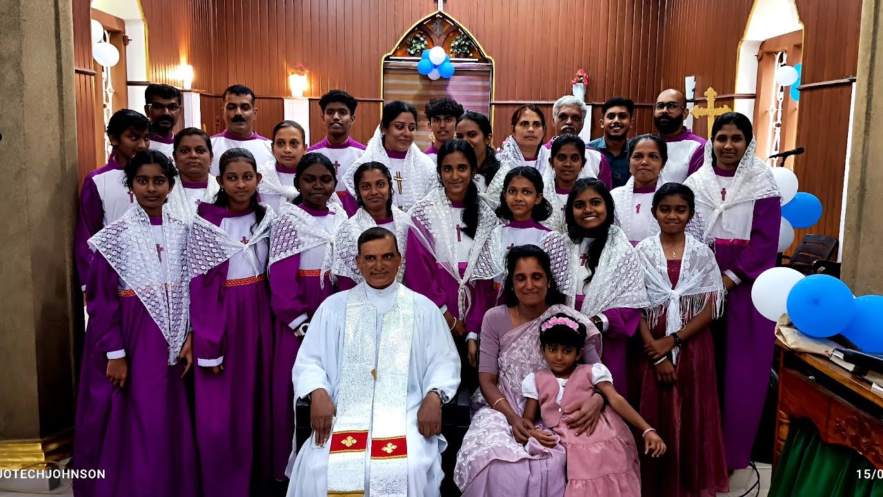 Choir Sunday - YouTube