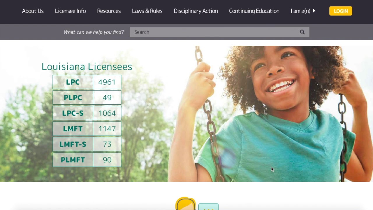 LPC Website Tutorials- How to: Navigate Website - YouTube
