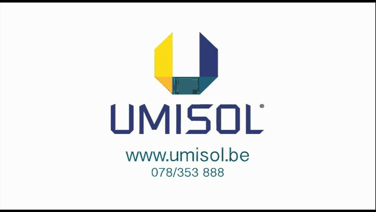 Wat is umisol raamfolie - YouTube