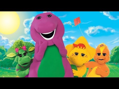 Barney And Friends Let's Go To The Farm Full Gameplay Episode - YouTube