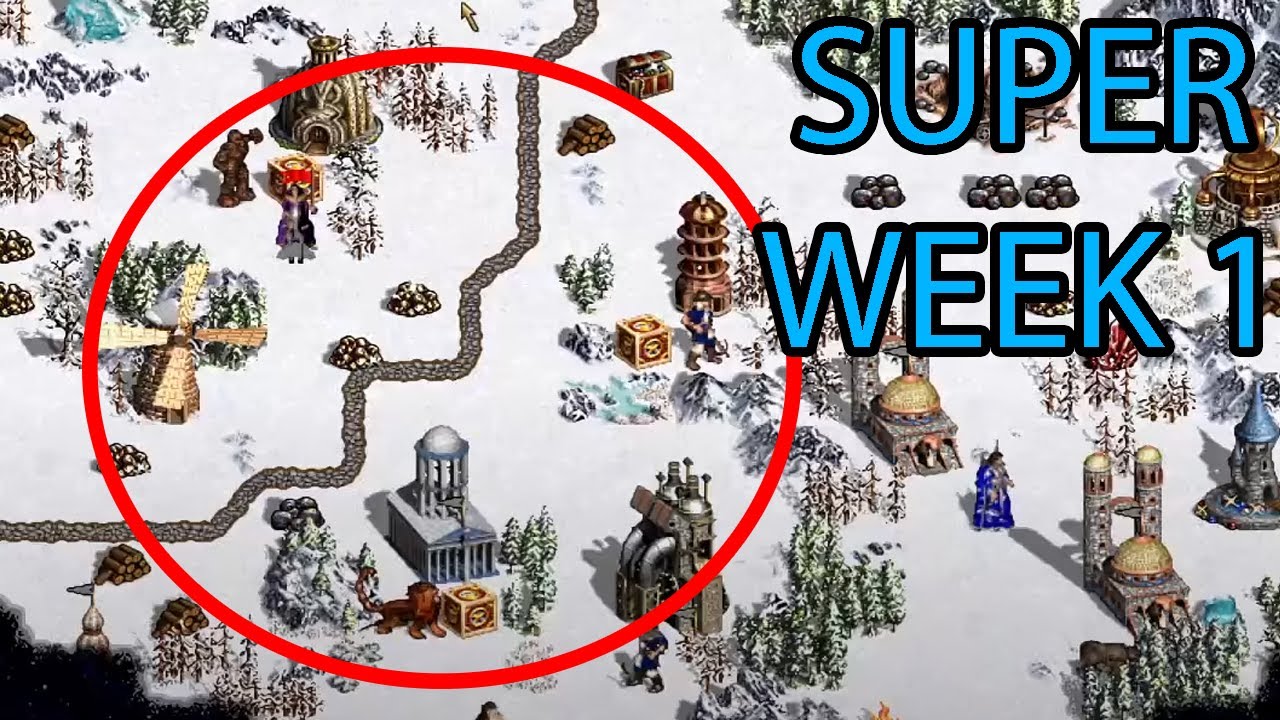 I found an amazing Tower start - YouTube