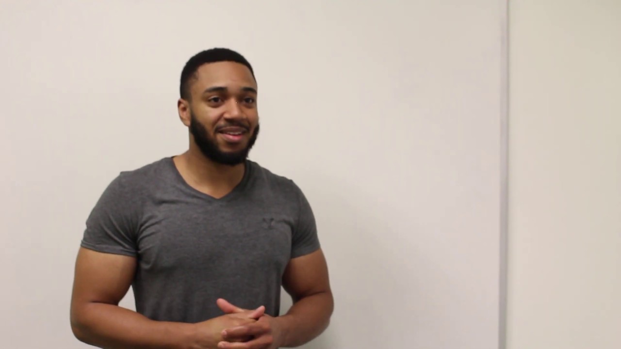 Samuel Turner's Audition Tape - YouTube