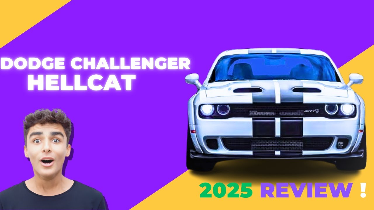 We Took the Hellcat to the Limit—Here’s What Happened !__CABINET ...