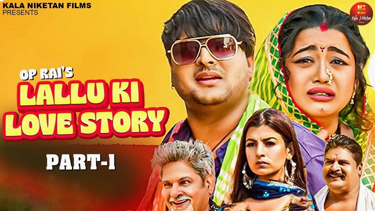 Lallu Ki Love Story (Official Film)Part-1 I Aashu Malik I Aarju Dhillon ...