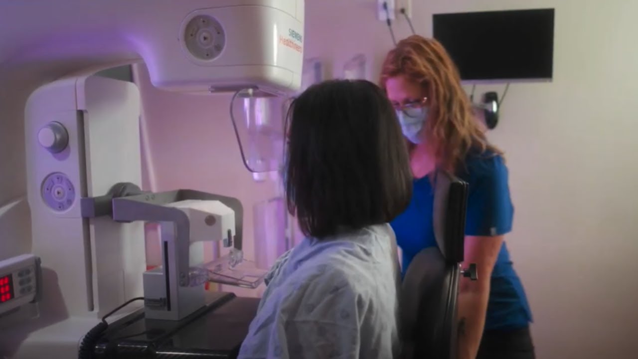 Importance of Screening Mammograms with Dr. Benjamin Pettus - YouTube