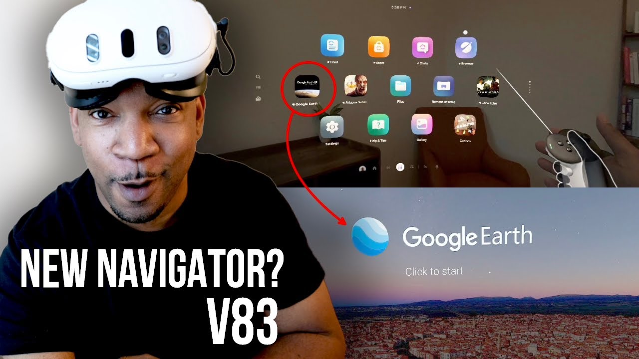 Again!? Hands on with the Horizon OS Navigator v83 PTC! - YouTube