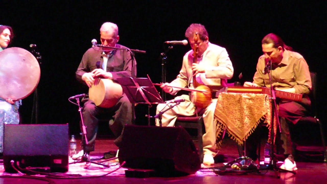 Kamkars 2014 London - YouTube