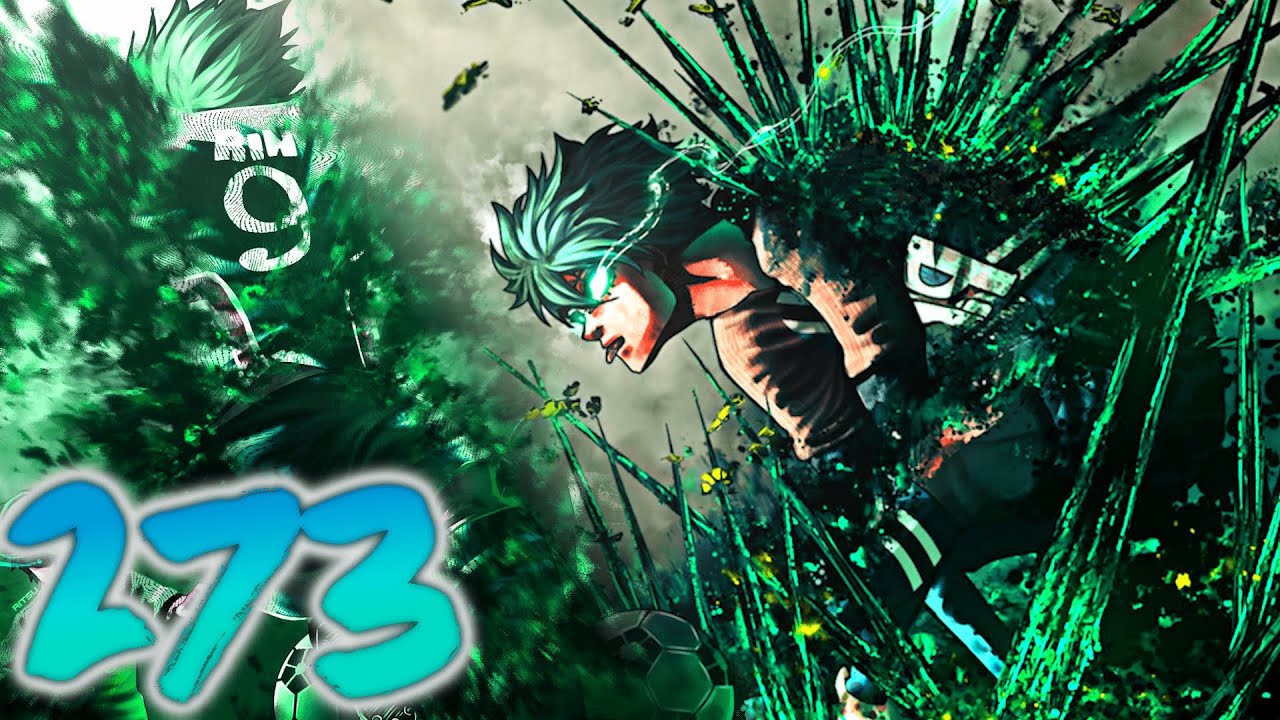 The ANNIHILATION of Bastard München... | Blue Lock Chapter 273 Overview ...
