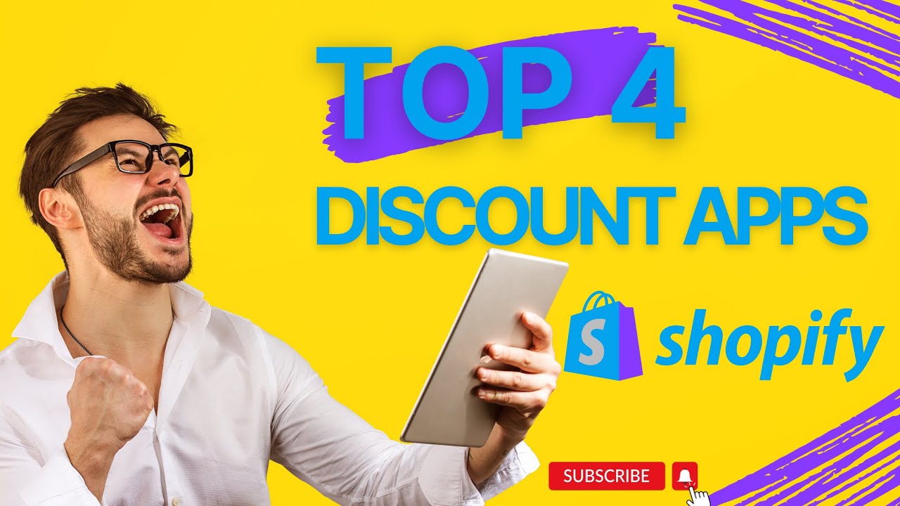 Top 4 Shopify Discount Apps to Boost Your Sales | Maximize Revenue with ...