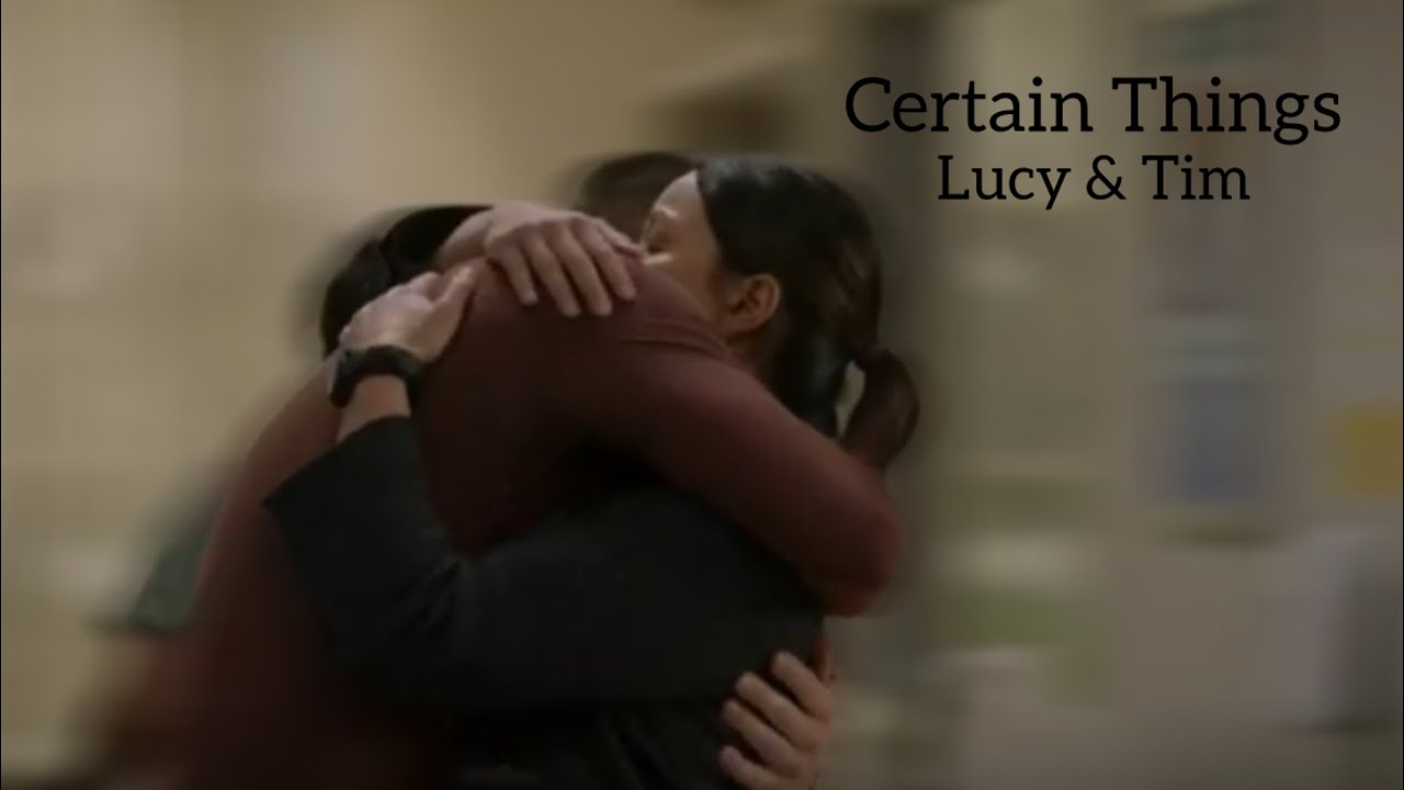 Tim & Lucy II Certain Things - YouTube