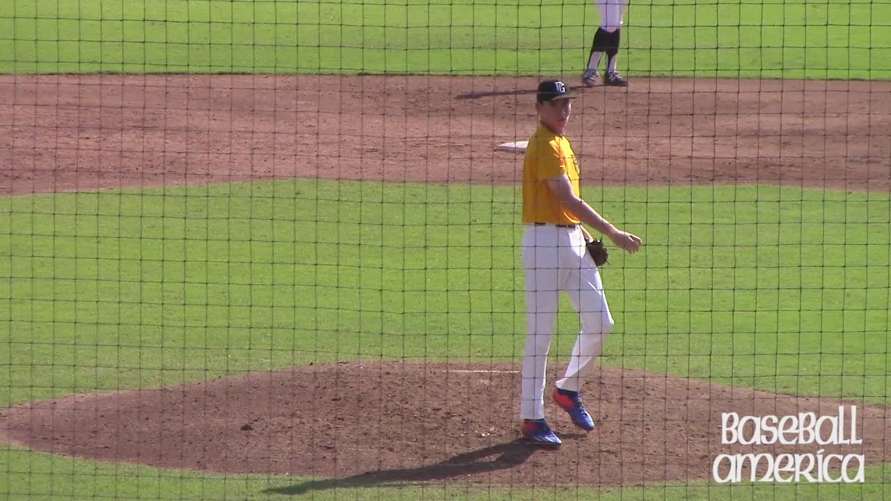 Carter Stewart dominates at PG National - YouTube