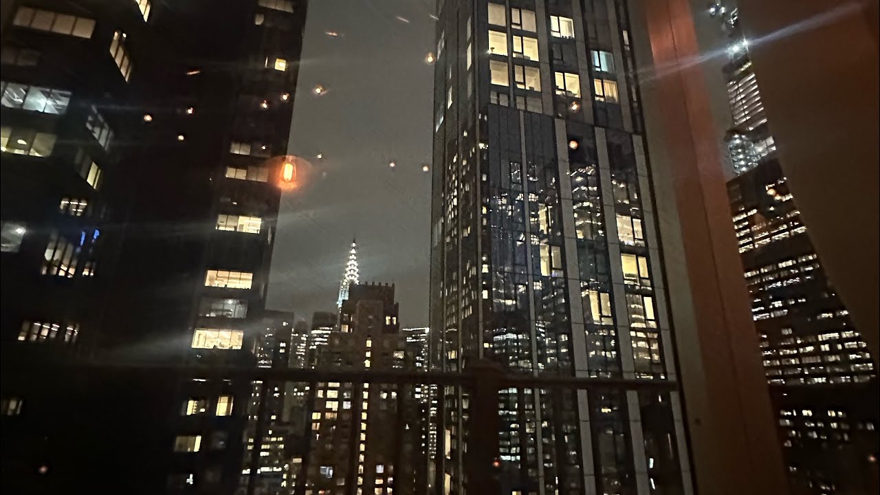 Week in the life of a Wall Street Investment Banker Series in New York ...