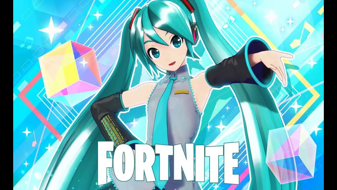 100 Miku Emotes in Fortnite(Part 2) — KAWAII OVERLOAD! 😱🎵 - YouTube