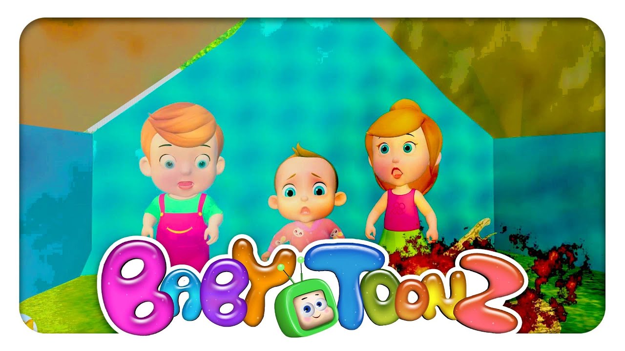 Camping Tent Fire Song | Best Nursery Rhymes Collection For Kids | Baby ...