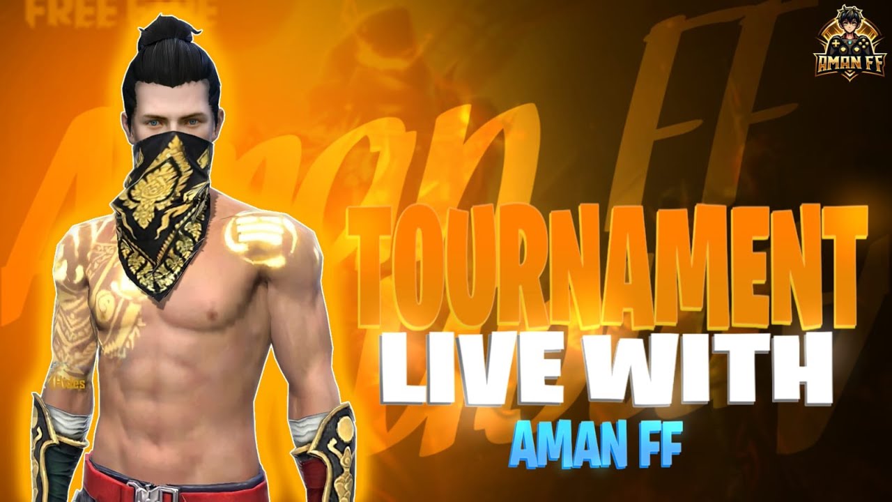 AMAN FF IS LIVE - YouTube