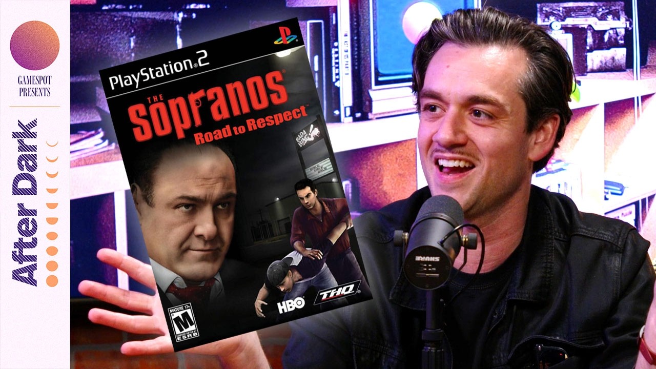 Why Are We Talking About The Sopranos Video Game? | GameSpot After Dark ...
