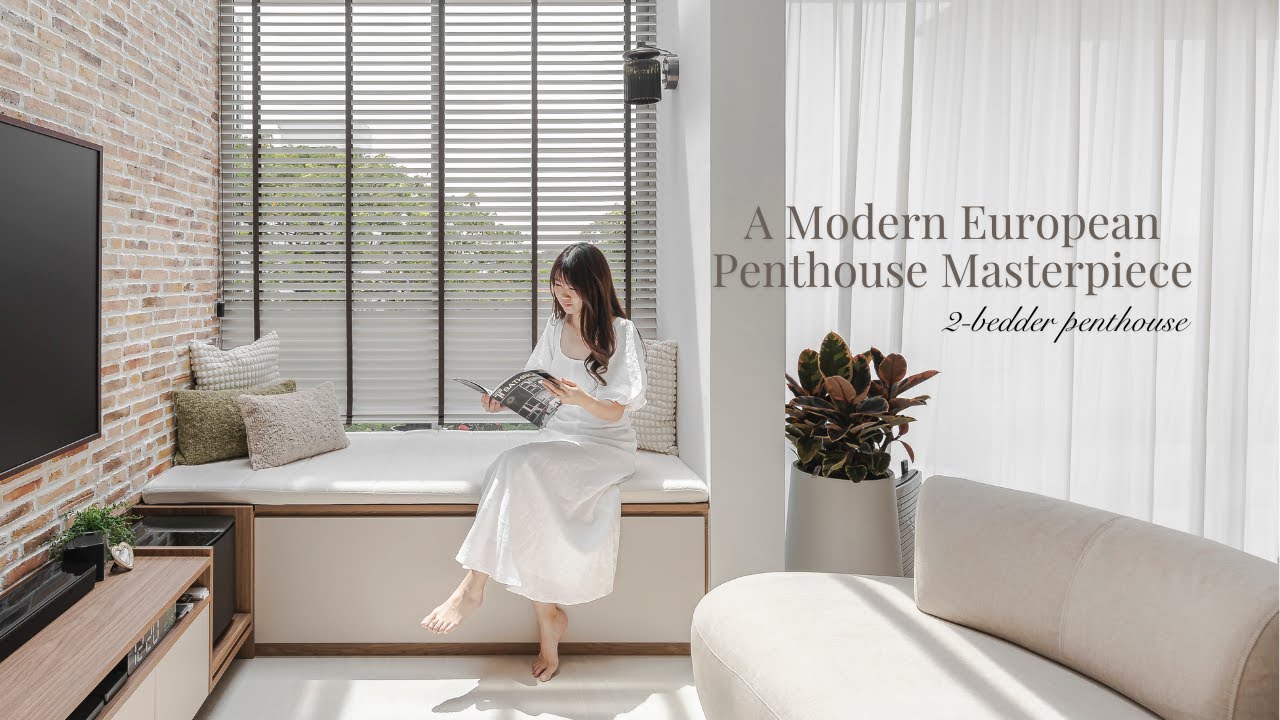 Modern European Timeless Elegance & Sophistication | Interior Design ...