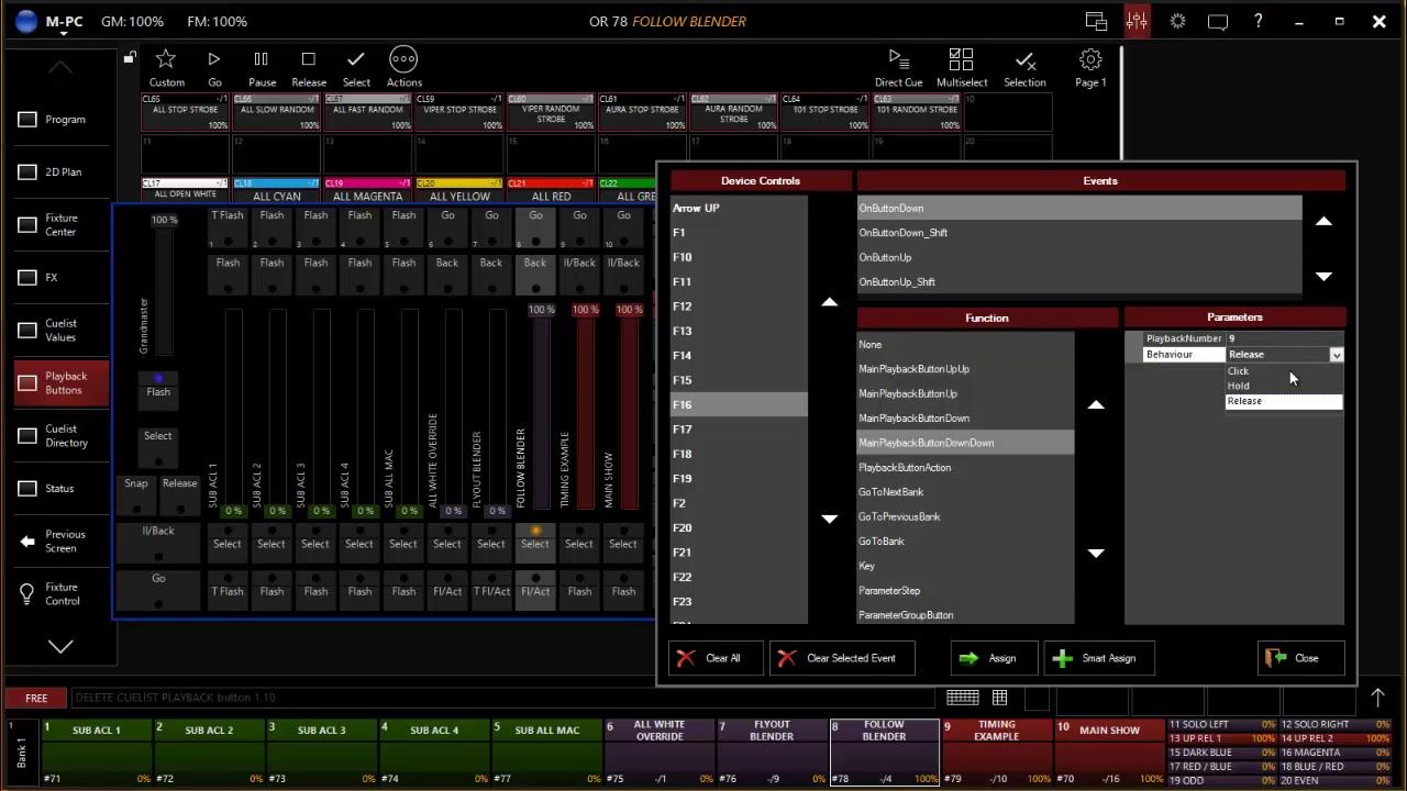 RD/MPCTools v3 Tutorial #4 - Flashing Playbacks - YouTube