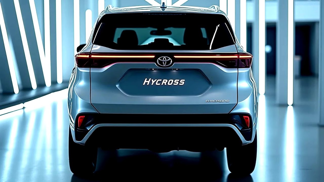 2025 Toyota Innova Hycross – The Ultimate Hybrid MPV! - YouTube