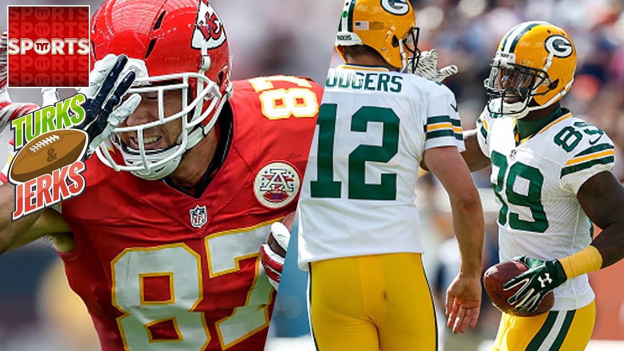 BEST OF THE NFL WEEK 1 [SUPER Marcus Mariota and MORE]! - YouTube