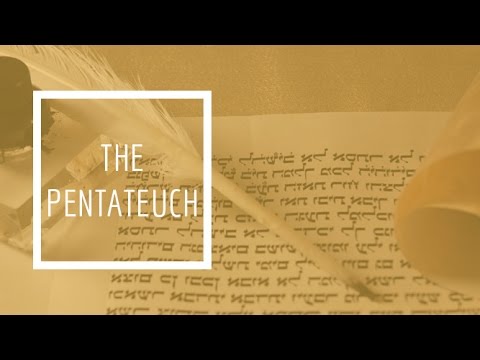(1) The Pentateuch - Introduction to the Pentateuch - YouTube