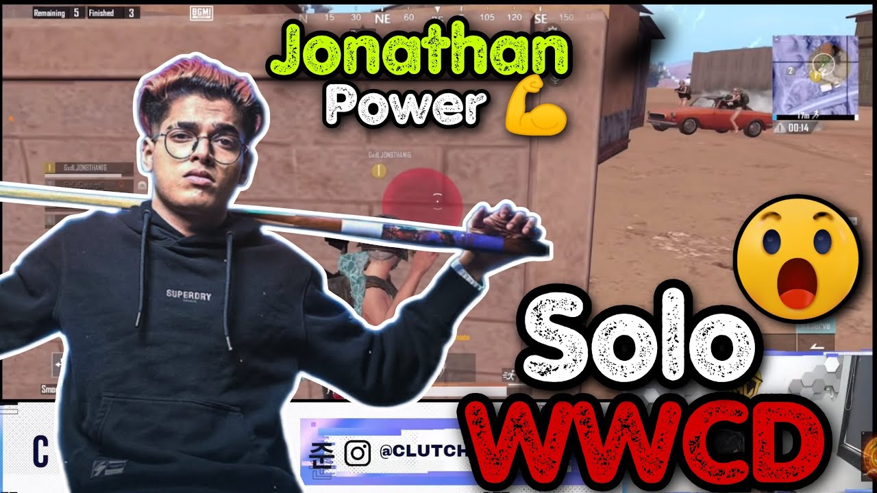 Jonathan power 💪 Solo WWCD 🚀🚀🚀🚀@JONATHANGAMINGYT - YouTube