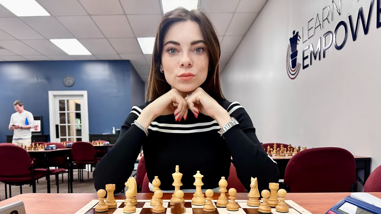 RUSSIAN CHESS SCHOOL ARENA - YouTube