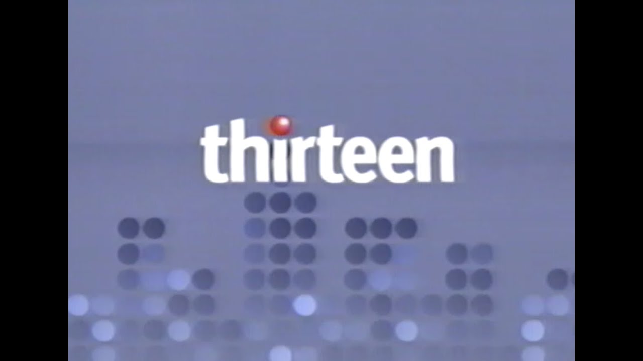 WNET-TV PBS Channel 13 New York City Snippets + Momix On December 16 ...