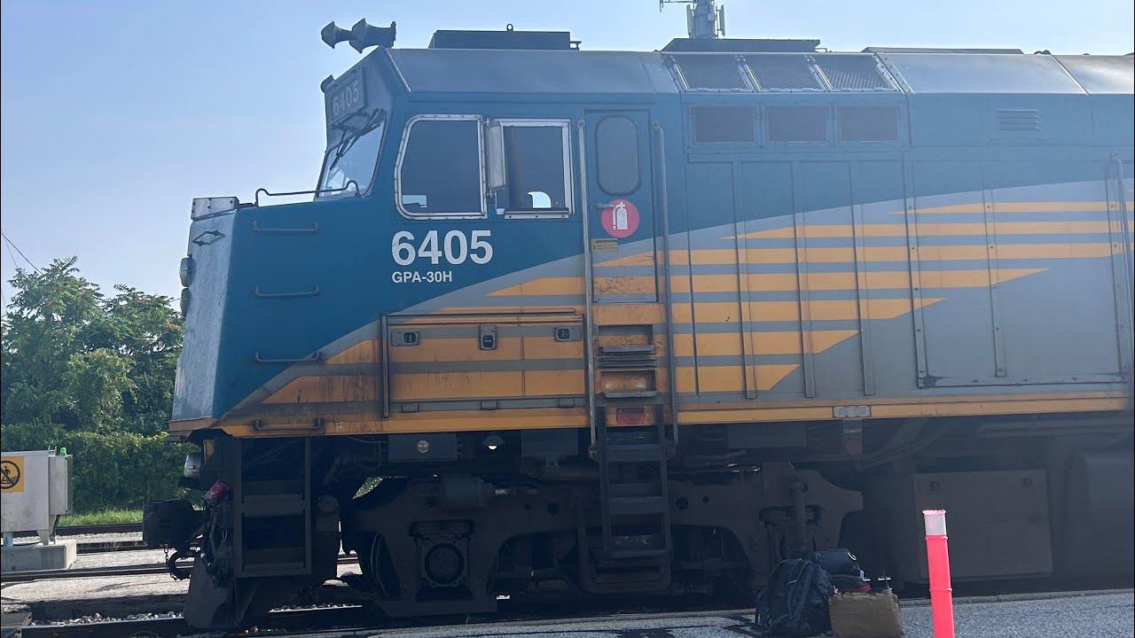 VIA Rail Train Ride on VIA 78! Windsor VIA Station - Brantford VIA ...