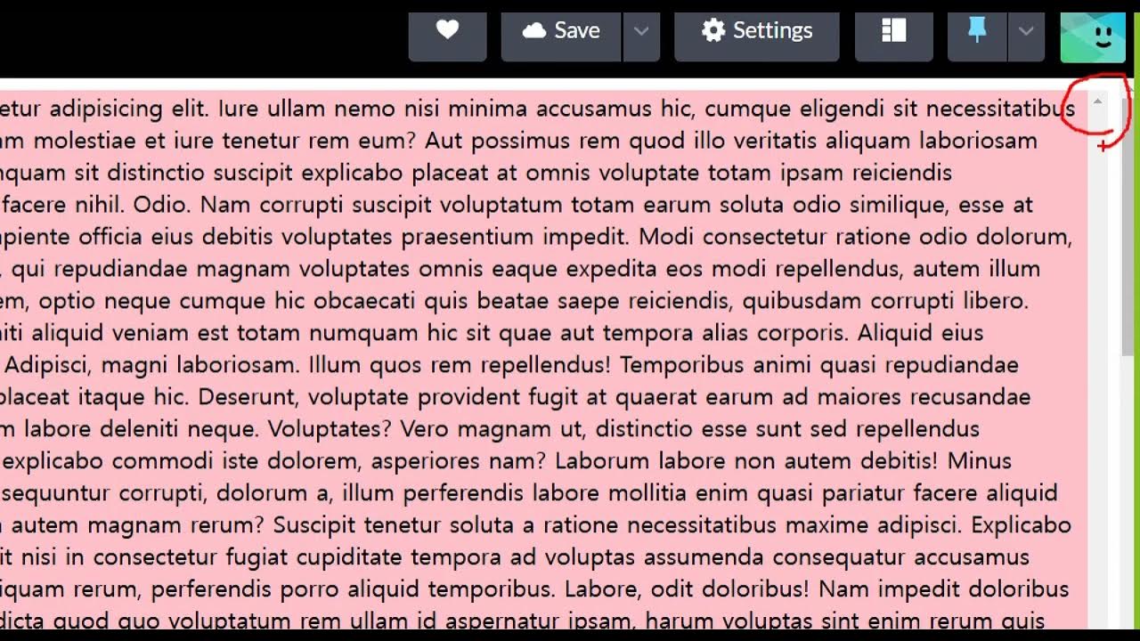 웹기초 9일차2 white space, overflow - YouTube