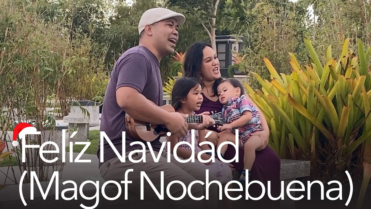 Feliz Navidad (Magof Nochebuena) [feat. Jacquelyn] - YouTube Music