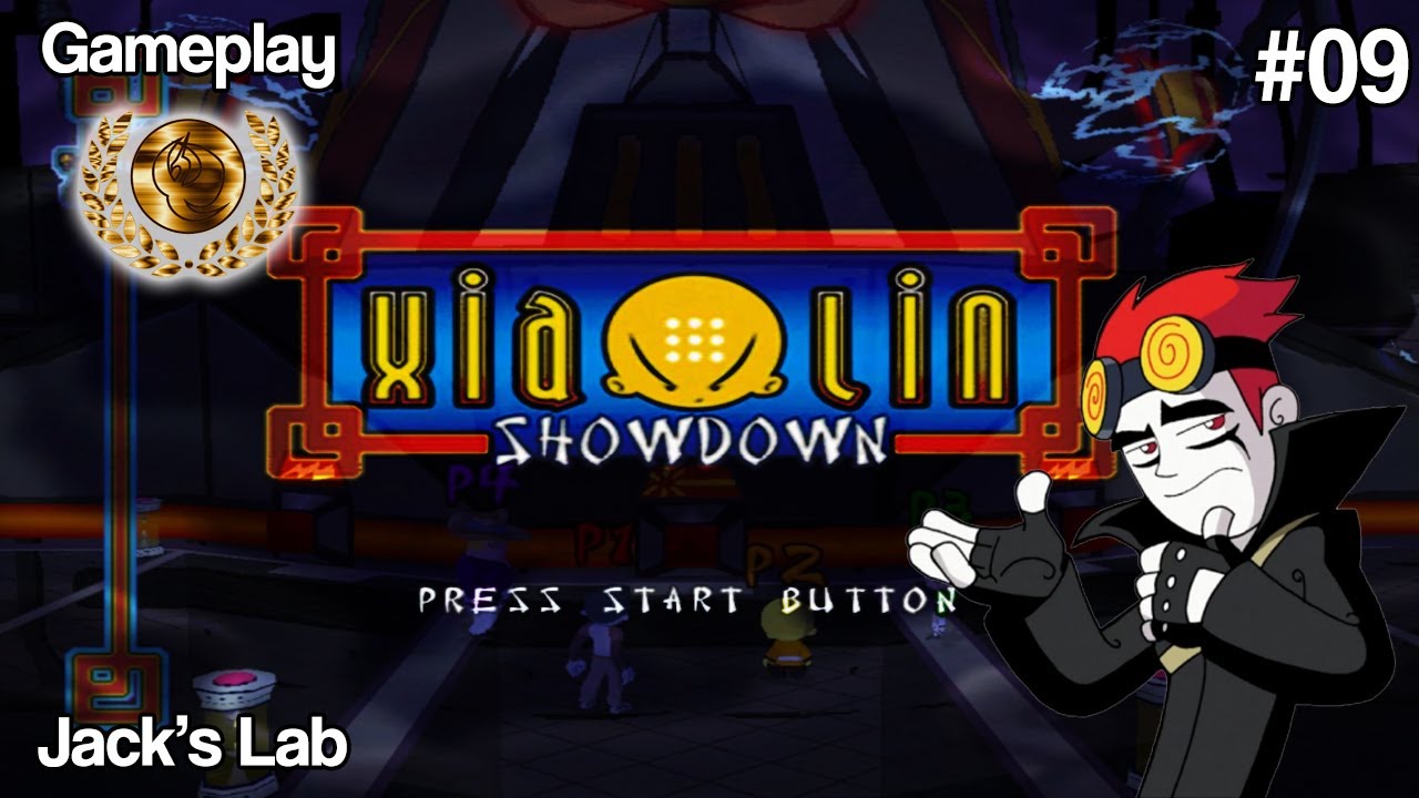 Duelo Xiaolin #09 Jack's Lab (Jack Spicer já era!) - YouTube