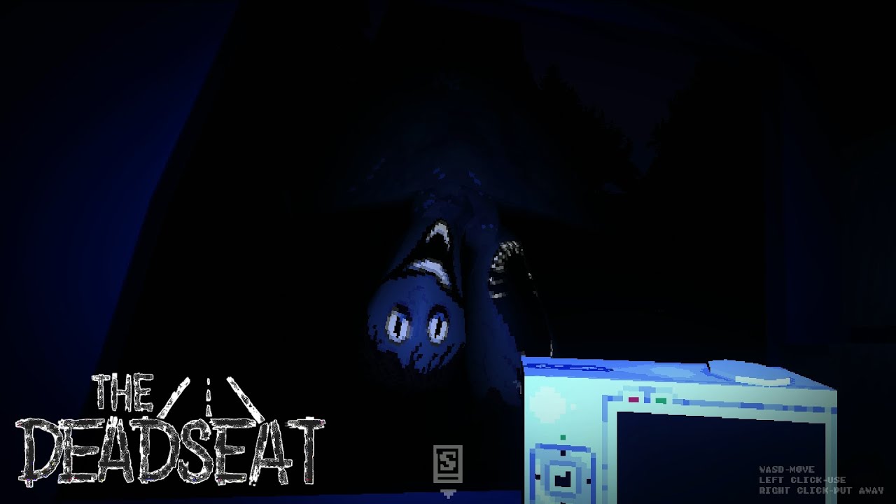 The Deadseat – Full Gameplay Walkthrough (No Commentary) | Atmospheric ...