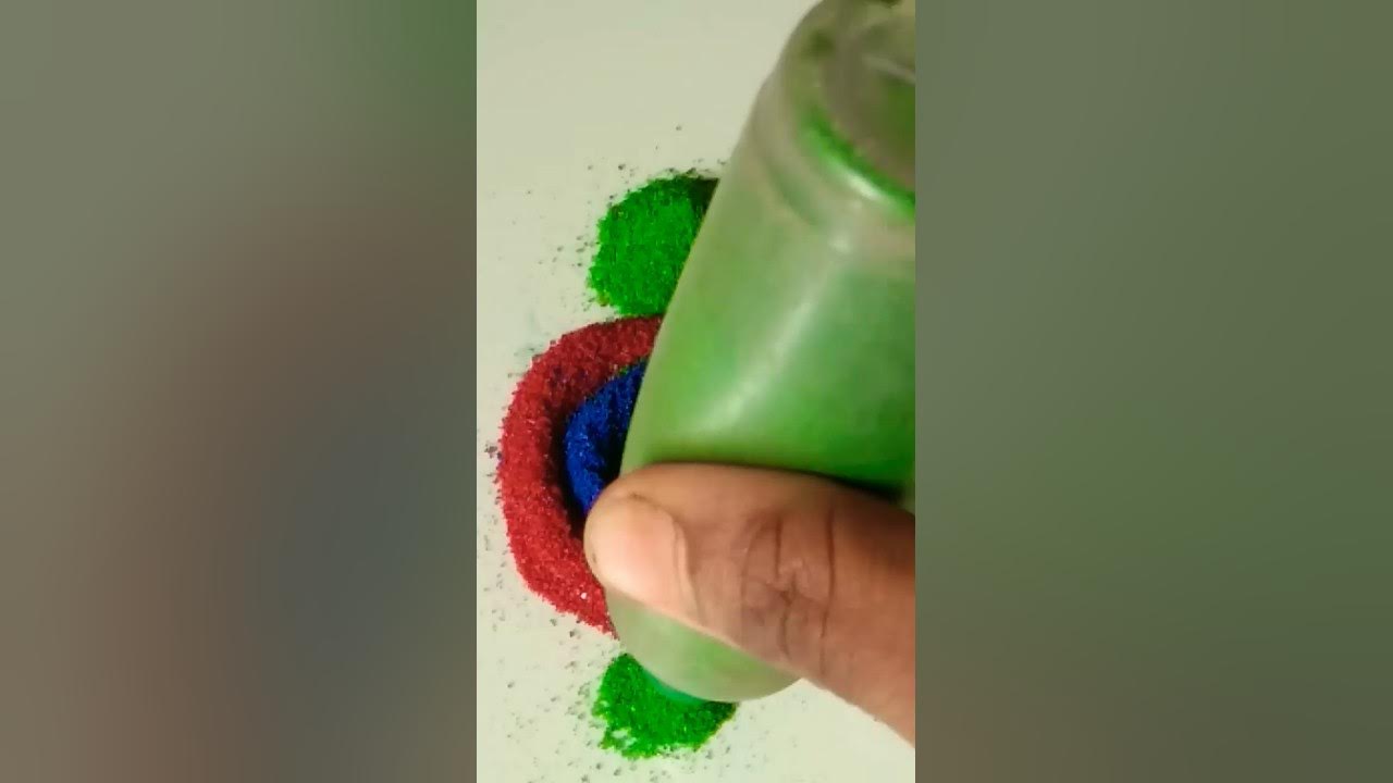 Simple Rangoli l Satisfying Rangoli l Easy Rangoli Tips and Tricks l ... Simple Rangoli l Satisfying Rangoli l Easy Rangoli Tips and Tricks l ...