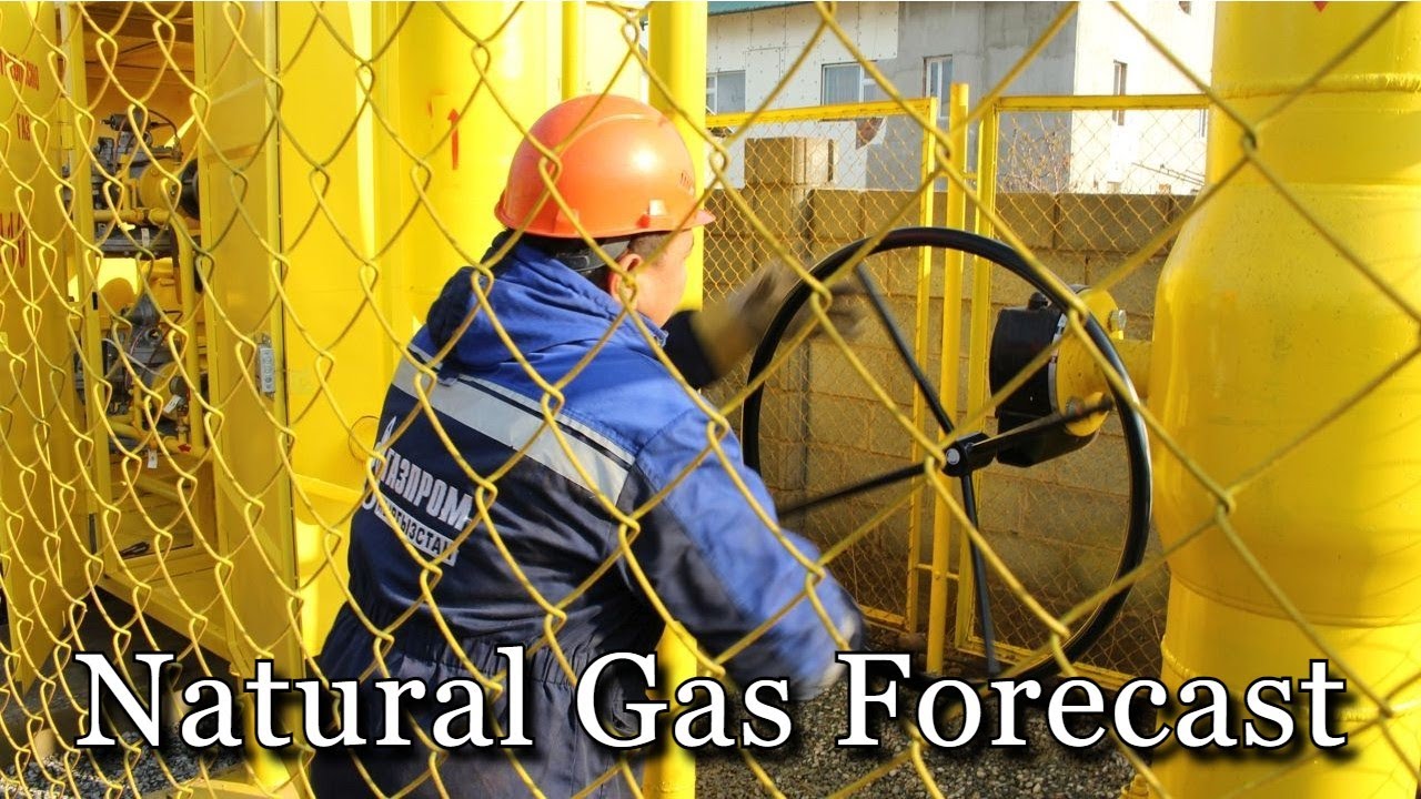 June 14 Natural Gas Analysis and Forecast - YouTube