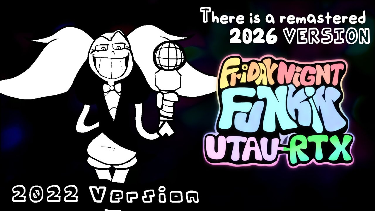 Spinterview [ 2022 VERSION ] - FNF ( UTAU Cover ) - YouTube