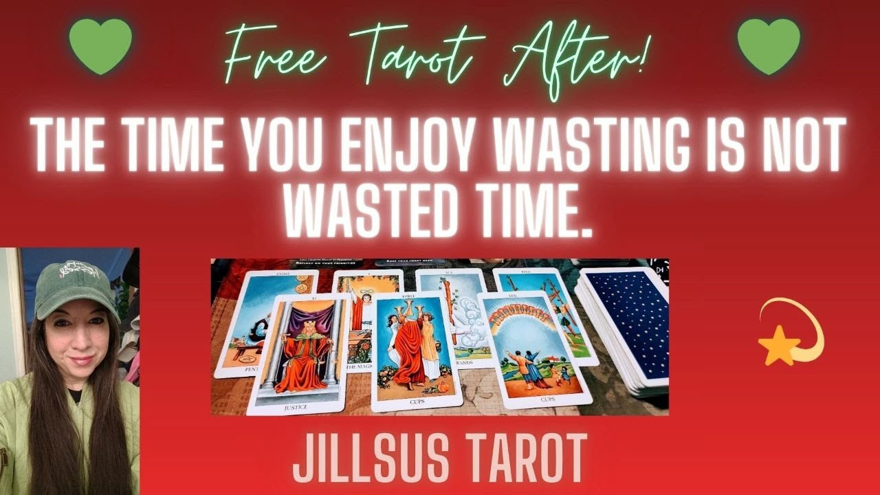 🌟THE TIME YOU ENJOY WASTING IS NOT WASTED TIME. & FREE!🌟 - YouTube