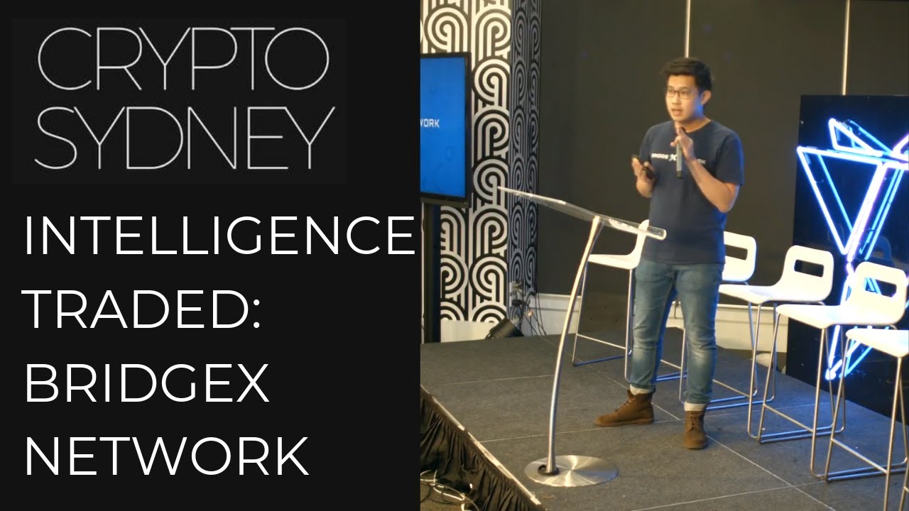 Let's Talk Crypto - Nicholas Chiu of BridgeX Network. - YouTube