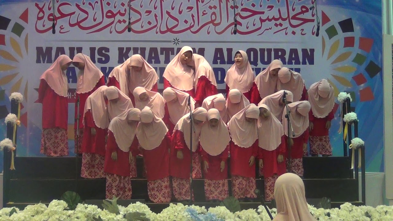 KETIGA KALAM JAMAIE KEBANGSAAN 2019 I Kedah - YouTube