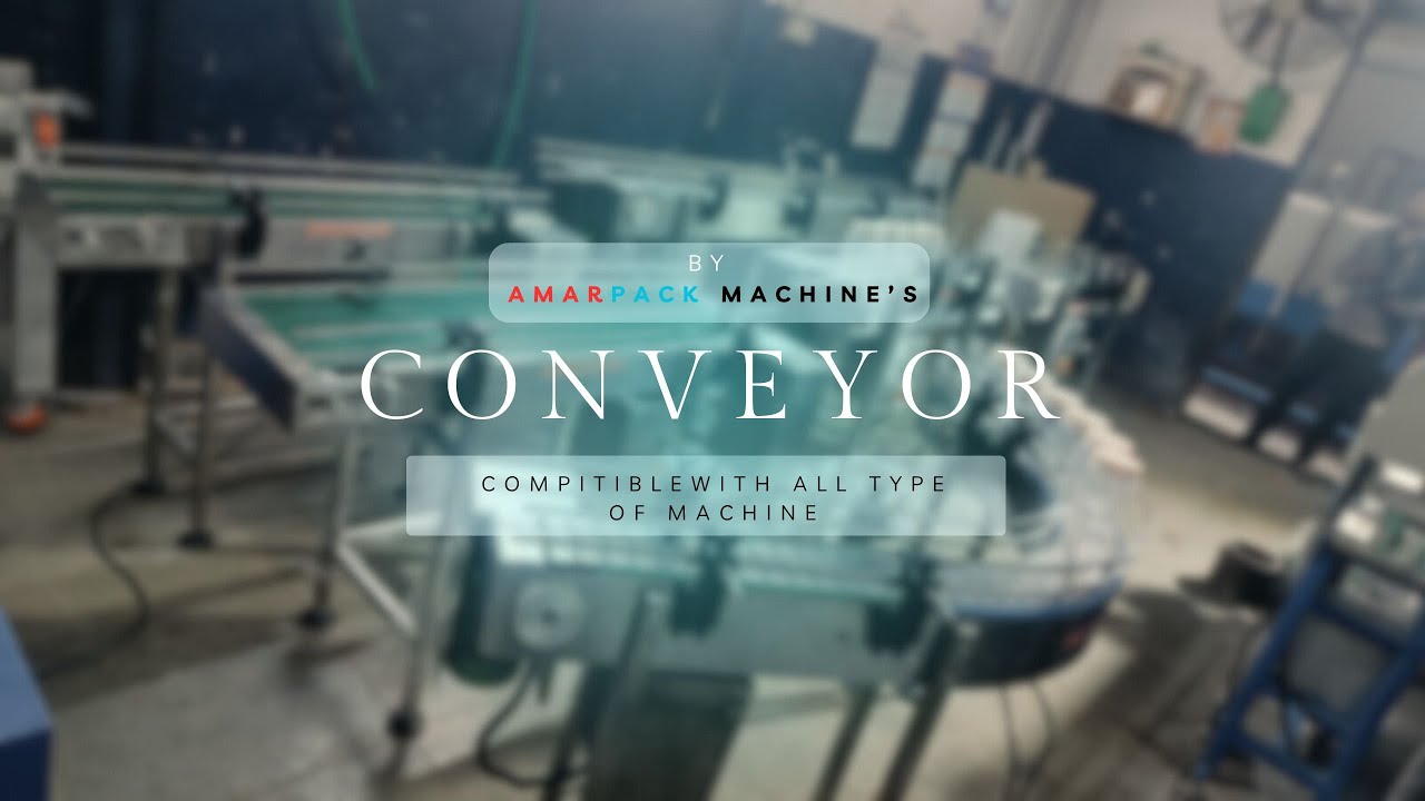 Ultimate Conveyor System for Industrial Automation | High-Speed Belt ...