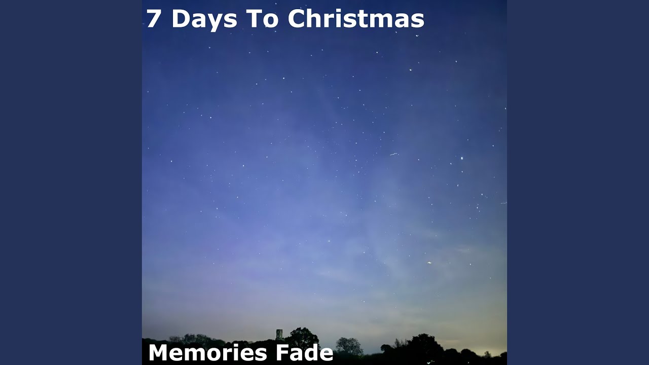 Memories Fade - YouTube