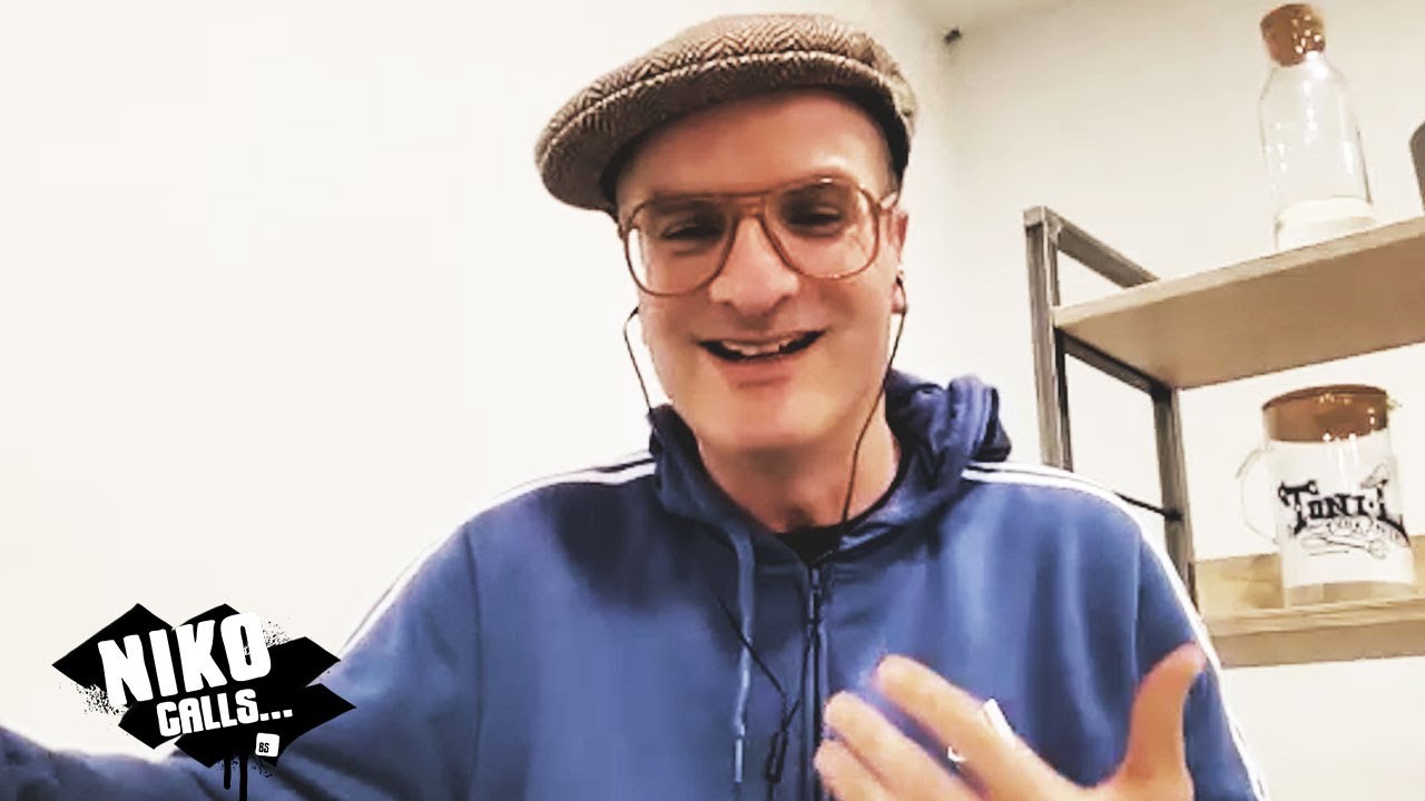 Toni L über Funkjoker, aktuelle Projekte und das Lieblingsplatte ...