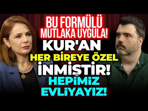 Mucize Arıyorsan Dikkat! Öyle Bir Duanın İçindeyiz Ki! Nefs Mertebeni Fark Et! | Güçlü Metin