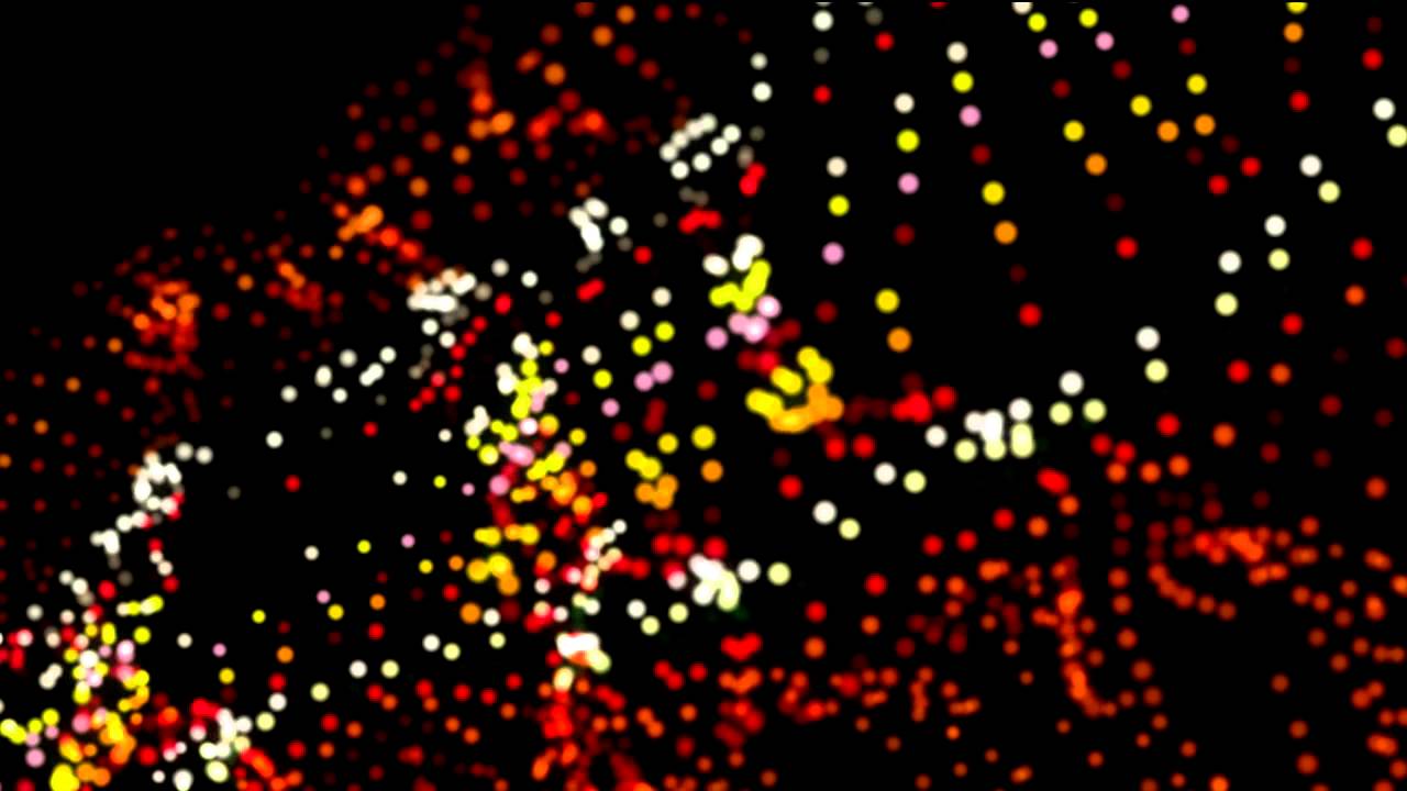 After effects Foam Free vj loop visual clip vj digital background - YouTube