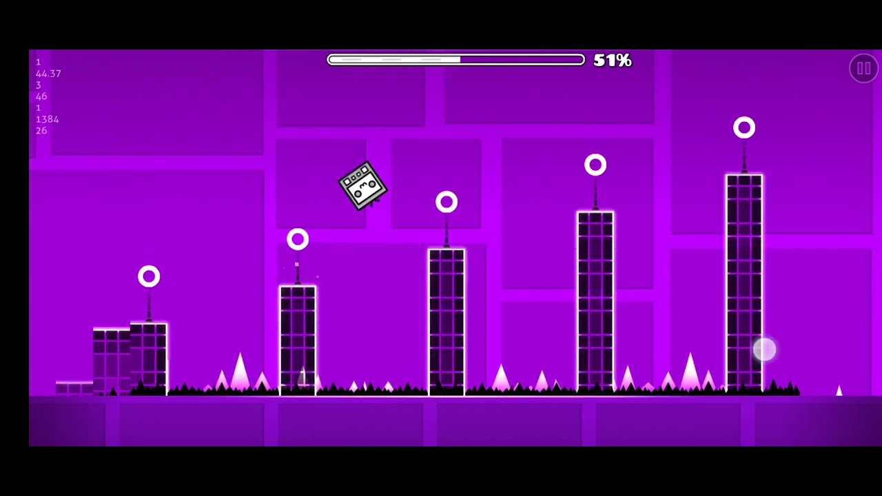 Stereo Madness (Geometry Dash) - YouTube