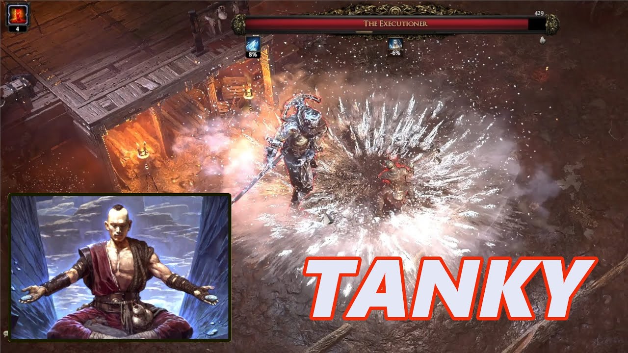 TANKY Build vs The Executioner in Path of Exile 2 - YouTube