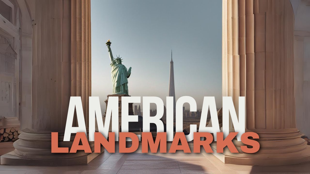 21 Lesser Known Facts About American Landmarks - YouTube