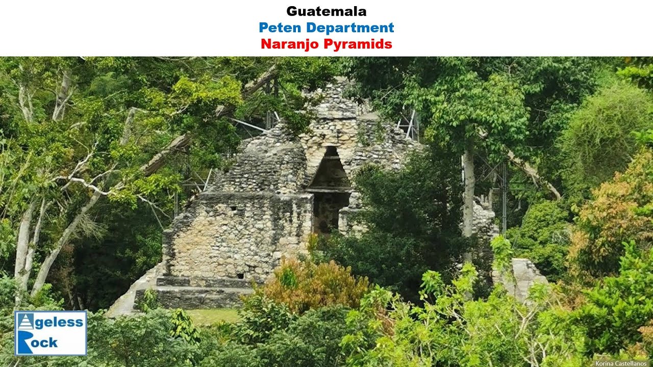 Naranjo : Land of Pyramids - YouTube